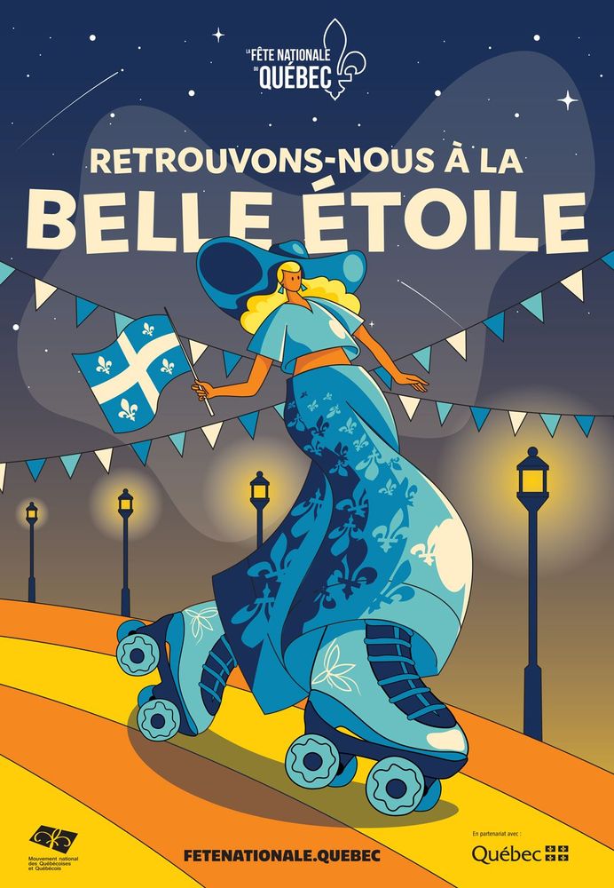 La Fête Nationale | Web - Design - Stratégie | Les Manifestes