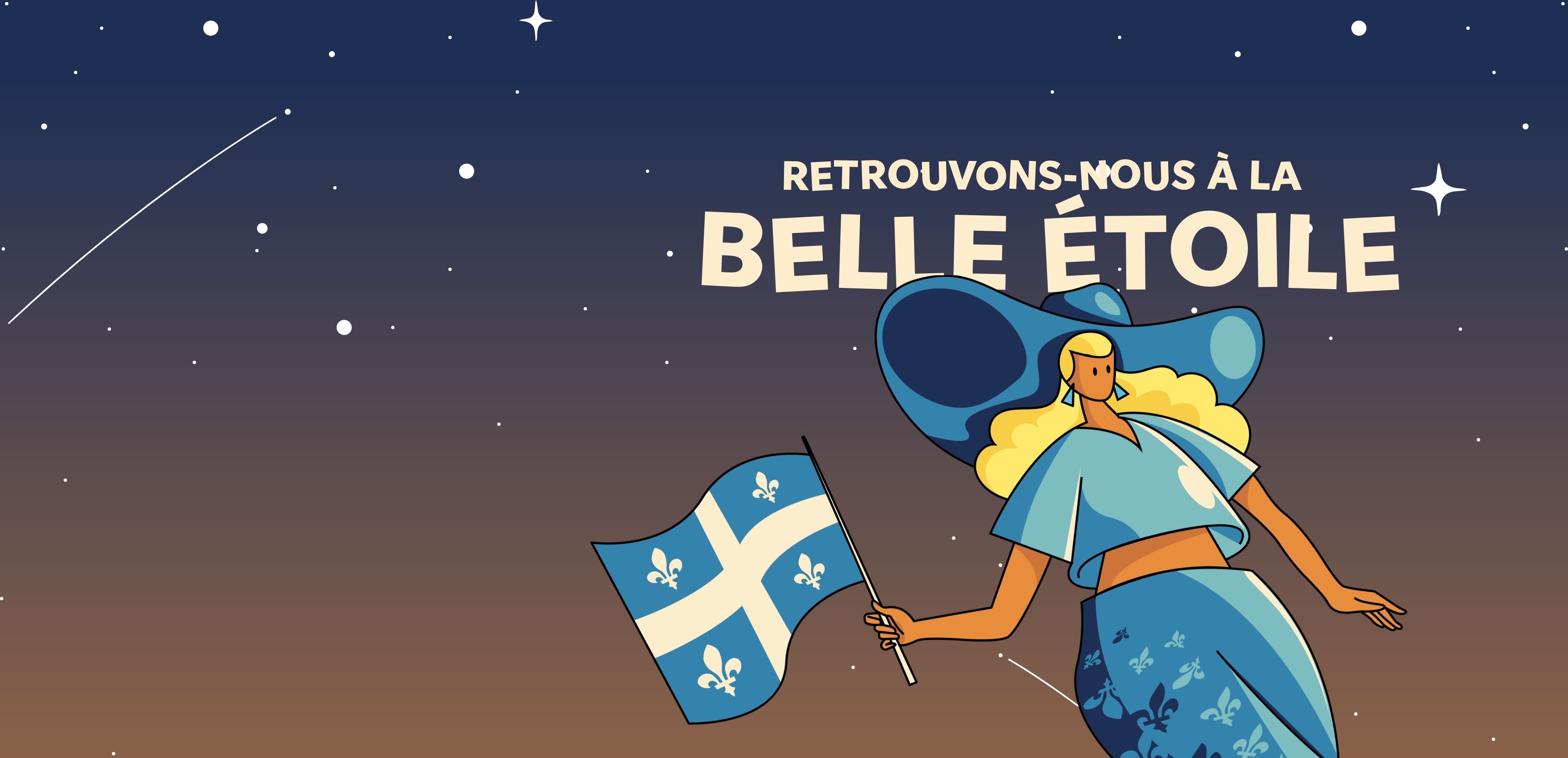 La Fête Nationale | Web - Design - Stratégie | Les Manifestes